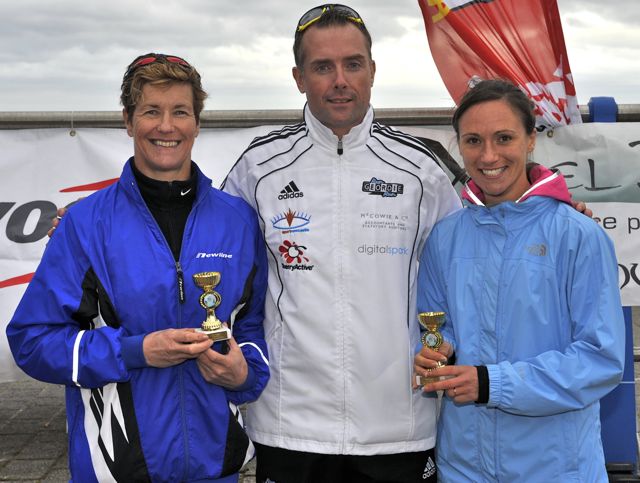 RUN GEORDIE RUN AROUND THE WORLD: Triathlon