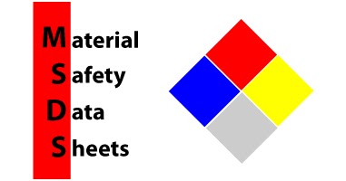 Pahami apa itu MSDS ~ Keselamatan dan Kesehatan Kerja