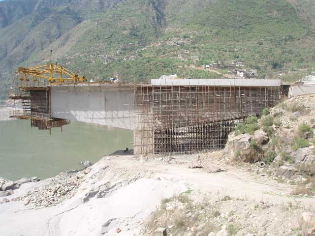 Thakot Bridge ~ Pakistani Tourism