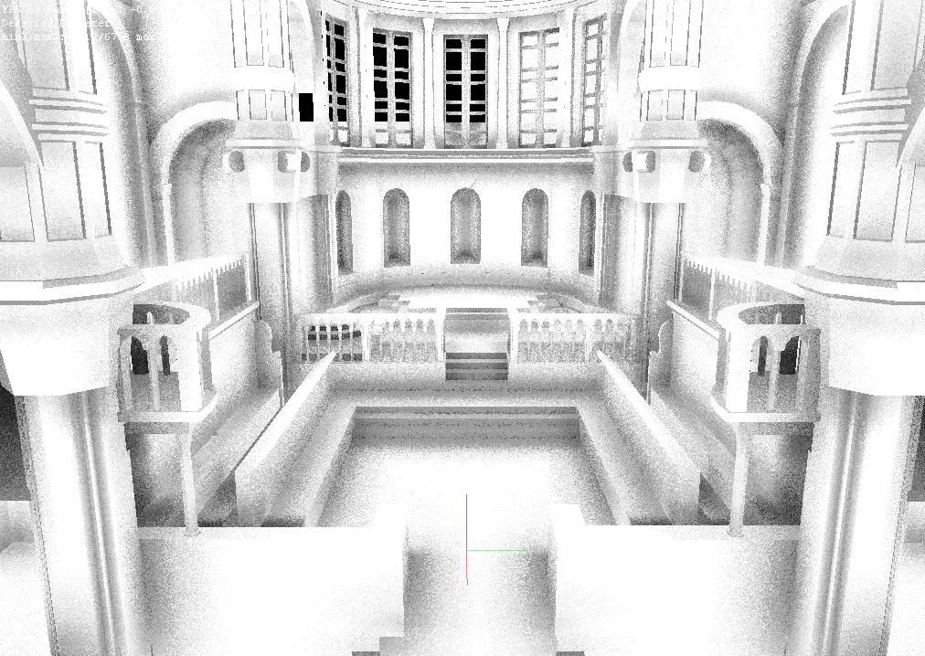 Intermediate Computer Graphics Ssao Screen Space Ambient Occlusion