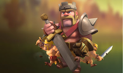 Lo que no sabes del Rey Barbaro - Mejores Diseños De Aldeas