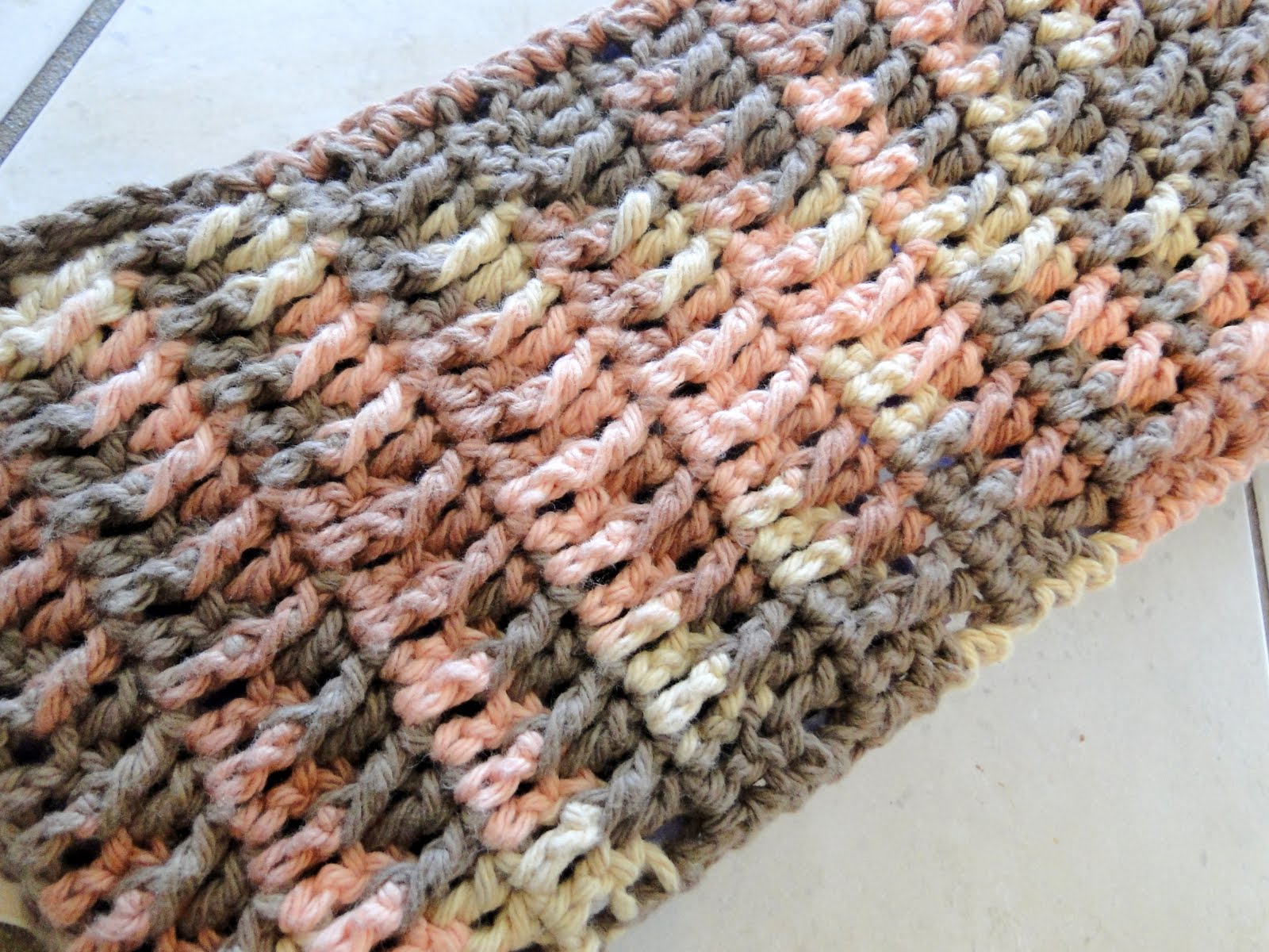 plus 3 crochet: swiffer sock