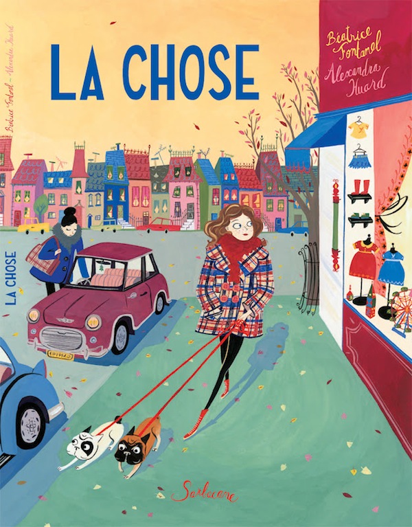 Gems: Alexandra Huard