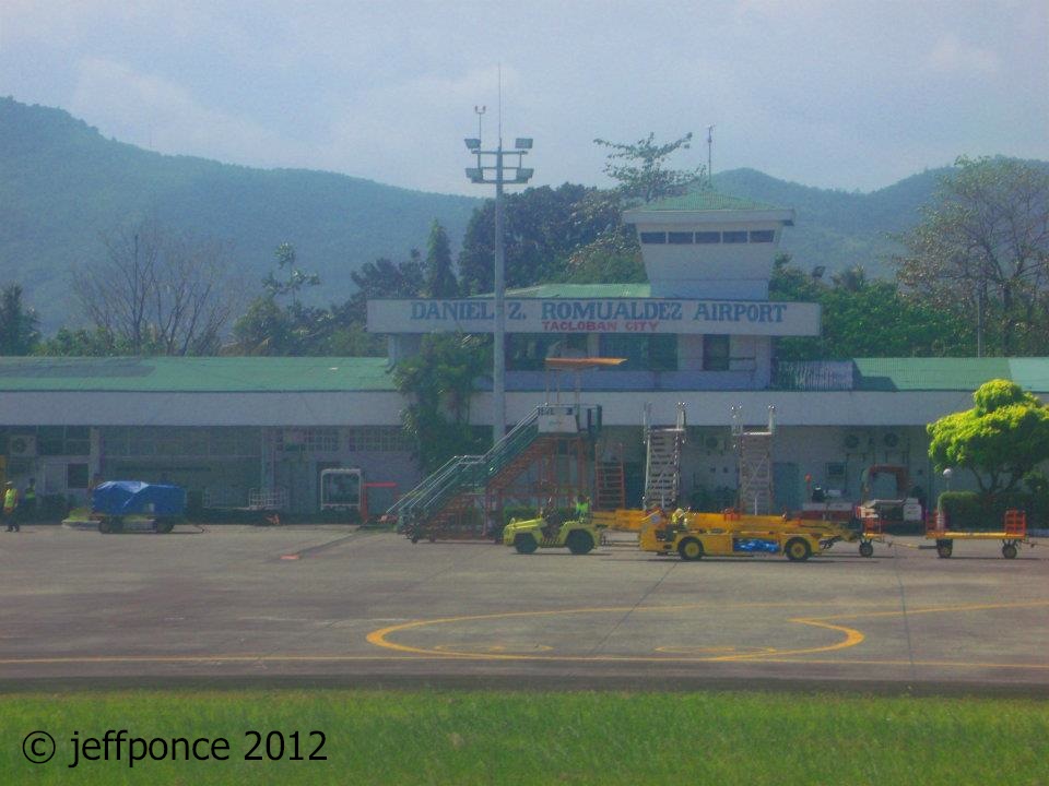 Bisayang Manlalakbay around the Philippines: Tacloban City Airport or ...