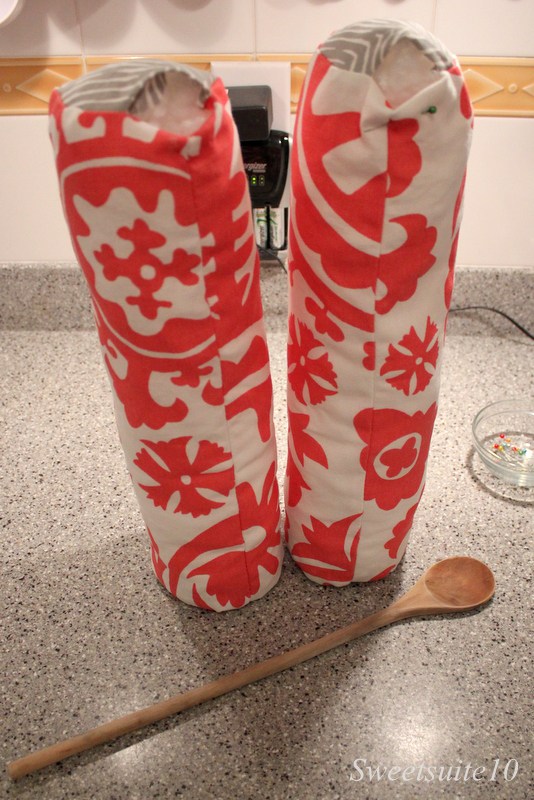 DIY Boot Inserts - Eamonn & Jack