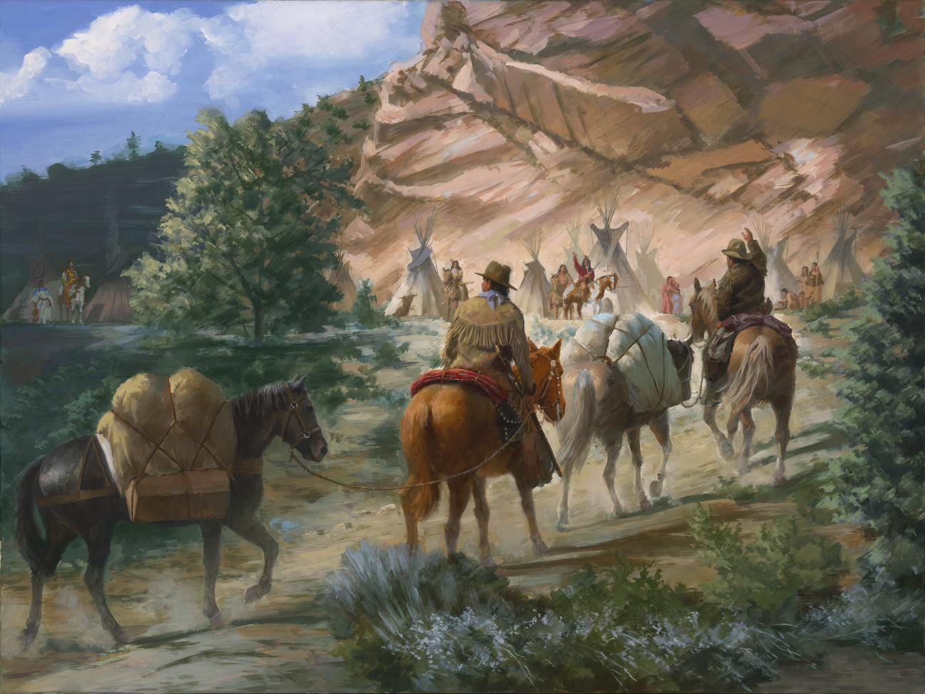 tr-art- 1: Jim Carson