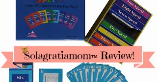 Solagratiamom: Skip Counting Game! Solagratiamom™ Review