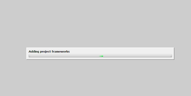 Nascent Java Web Application Tutorial Jsfprimefaces 1 Create Project