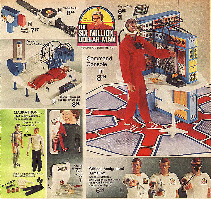 His Name Is Studd: 1976 - It's Time for Action ..... Figures, that is