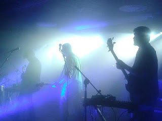 stranger than known: The Return of Manta Ray - Manta Ray live 14 / 12 ...