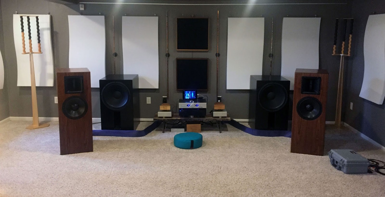 Tweek Geek Speek: Unconventional Room Treatments: Copper