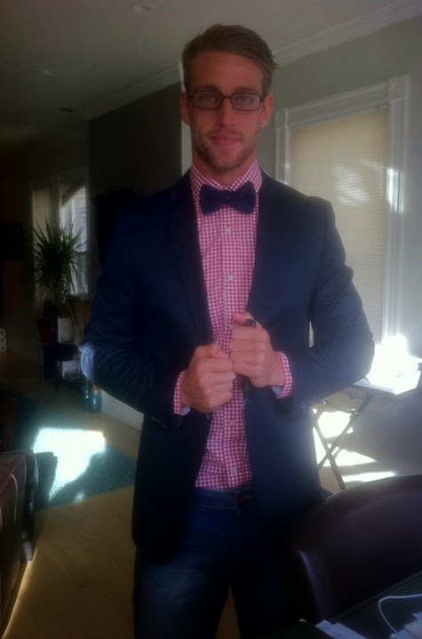 Hunks Poco Conocidos Heath Hutchins ~ Hunklopedia
