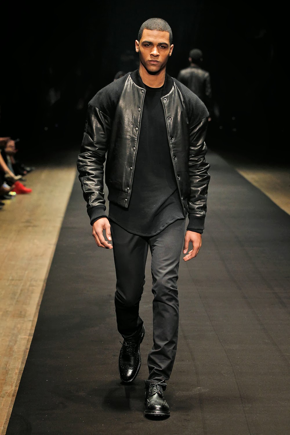 EN|NOIR Fall 2014 - Fashion Week