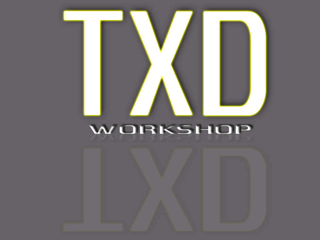 GTA SA - TXD WORKSHOP