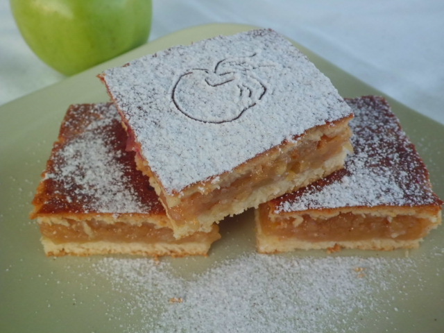 ChefTündér: Almás pite