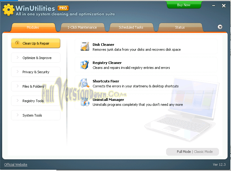 WinUtilities Professional Edition 13.16 Full Version | KhanstaSoft ...