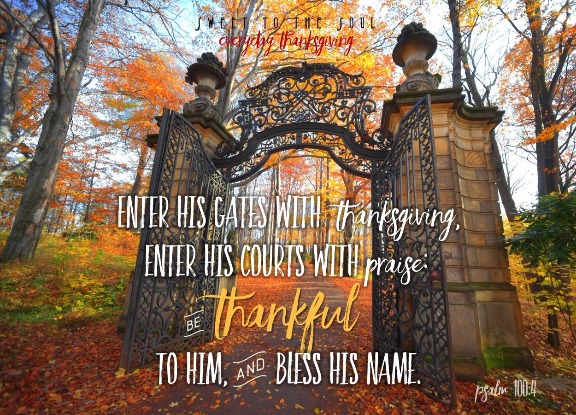 The Heart of the King: Enter Into His Gates