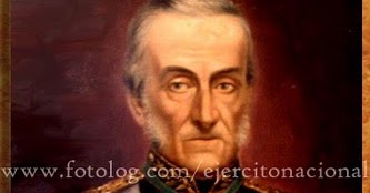 EJERCITO ARGENTINO: ANIVERSARIO DE LA MUERTE DEL GENERAL RUDECINDO ALVARADO