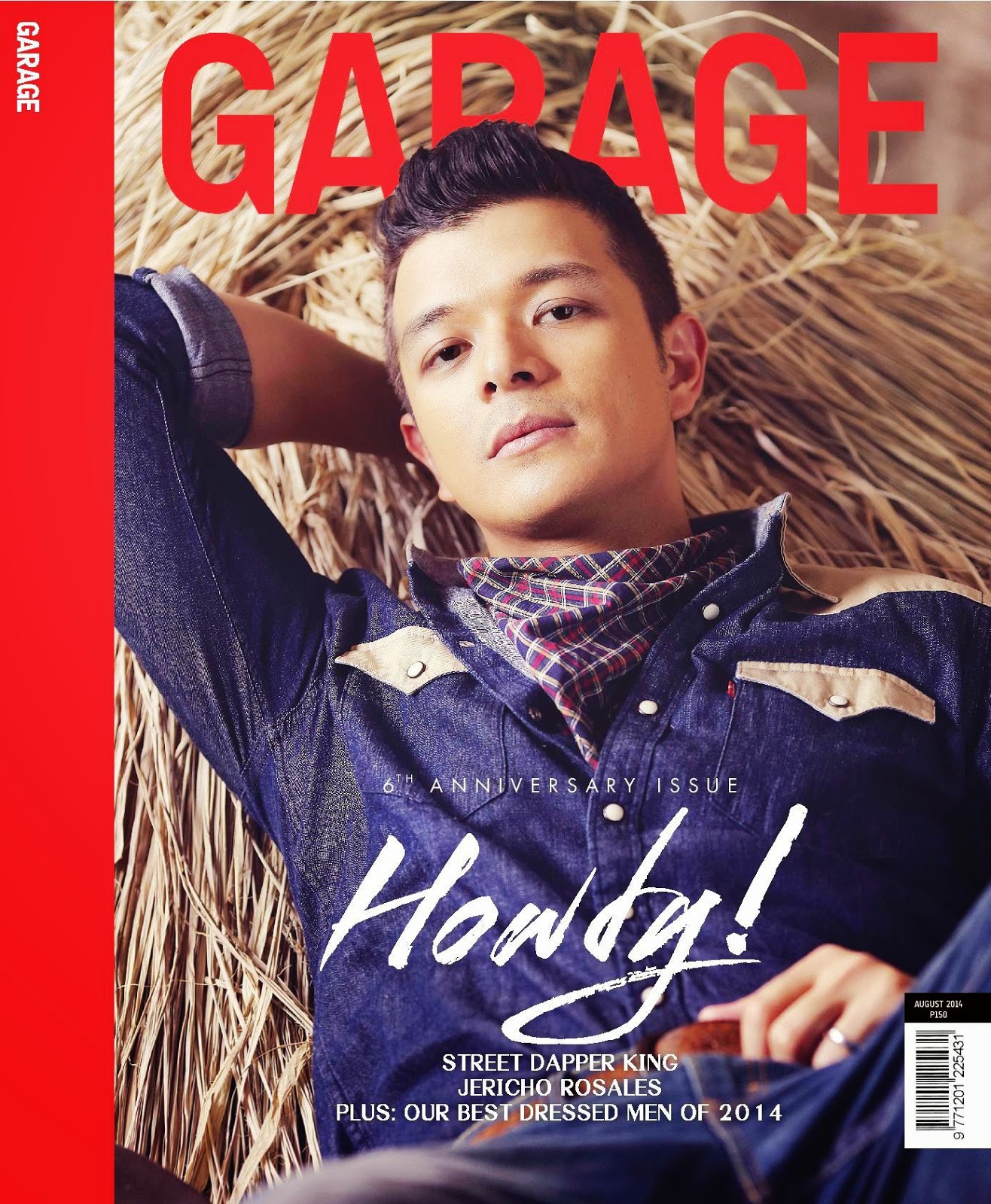 Manila Shopper: GARAGE Magazine celebrates six stylish years!