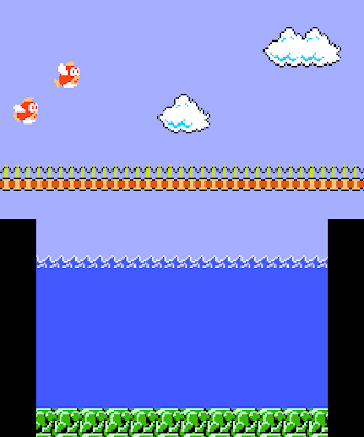 Super Mario Bros : Underwater