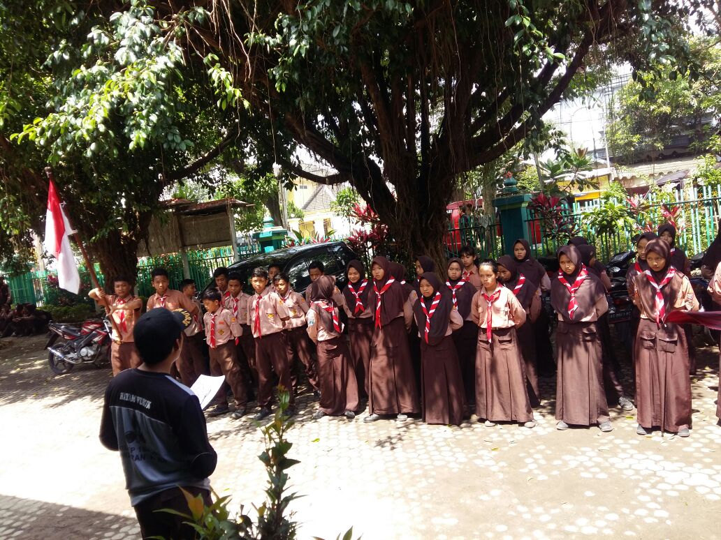 Pelantikan TKU Rakit Dan TKK