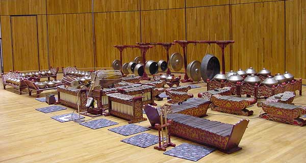 Asal Kata Gamelan ~ Ruana Sagita