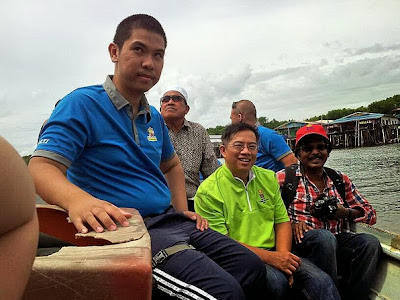 Simon Leong @ Brunei Darussalam: Humanitarian Aid to Kg Awat-Awat ...