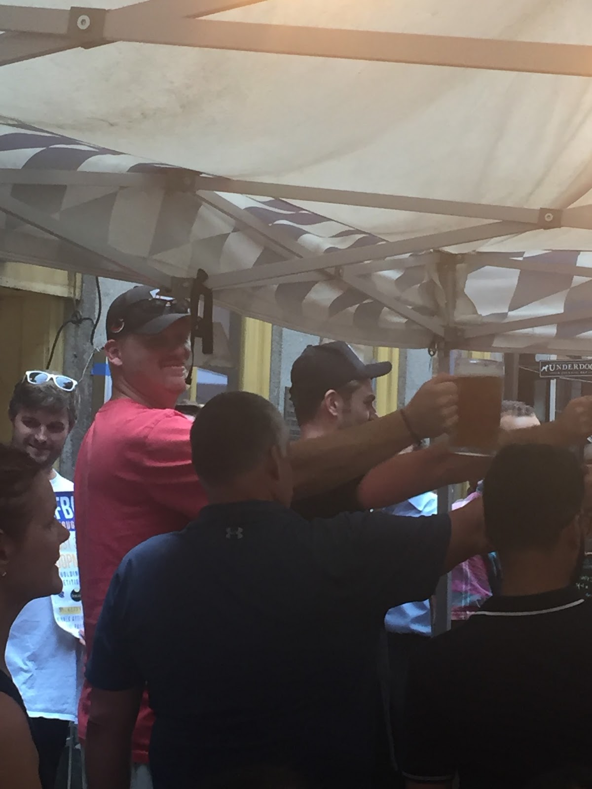 Dan Lipscomb Baseball Tour