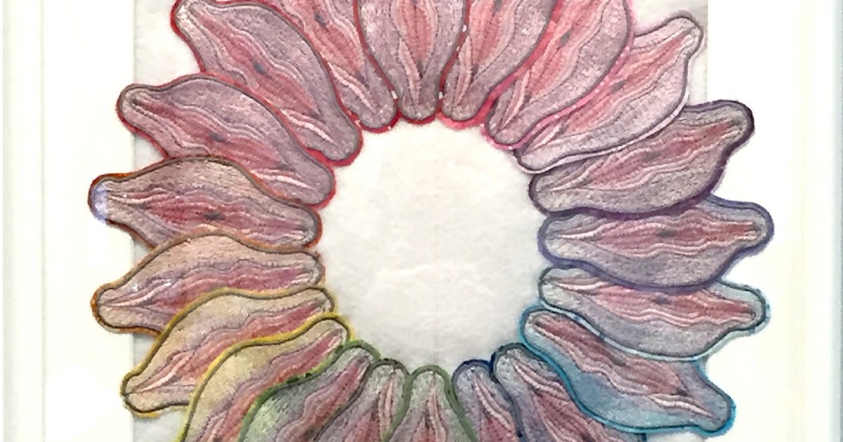 Susan Hensel Art Blog: Oh Judy, Judy, Judy!!!!