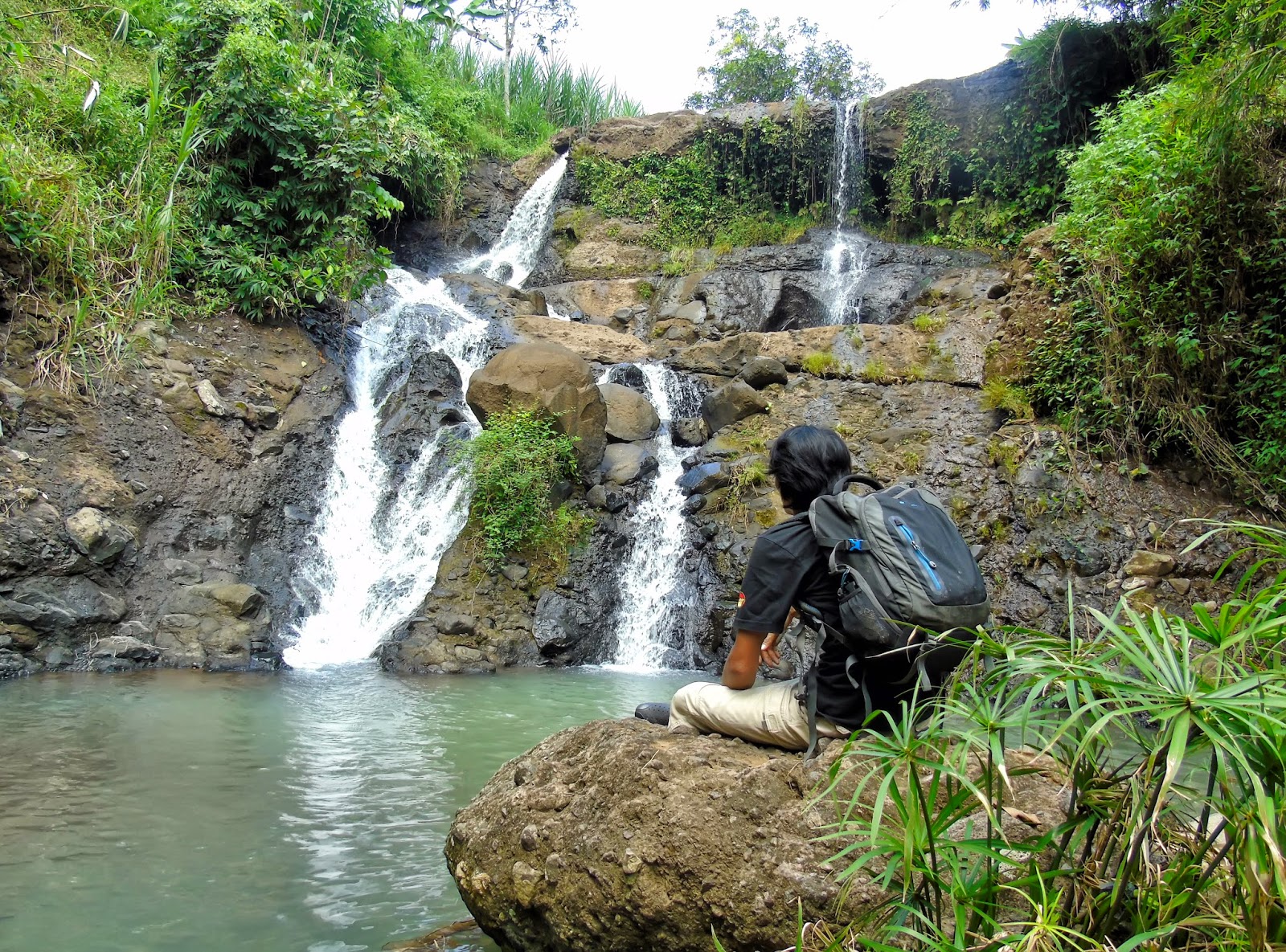 My Trip: Air Terjun Grenjeng - Bareng - Jombang