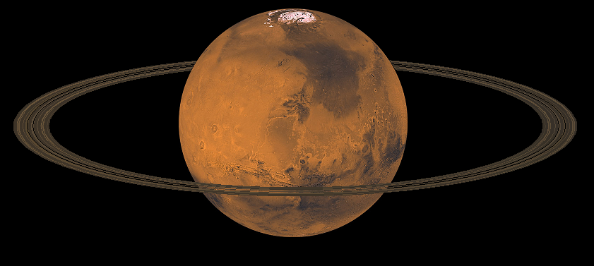 Mars Moons: Facts About Phobos