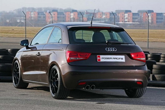 Pogea Racing Audi A1 Tuned | new car pictures