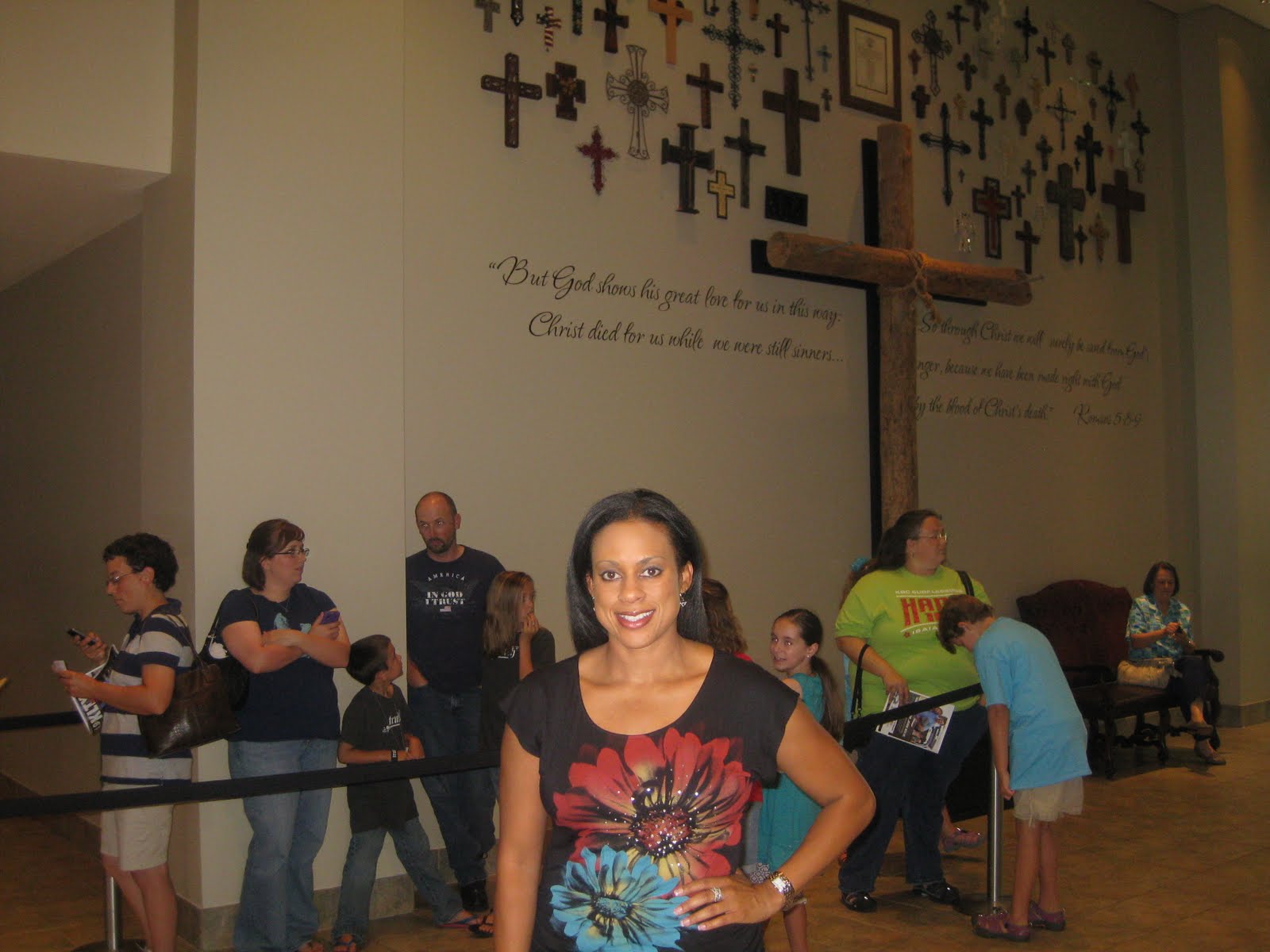 Star Stuff: Starlene Stringer @ A Night of Worship w/ Kari Jobe at FBCE ...