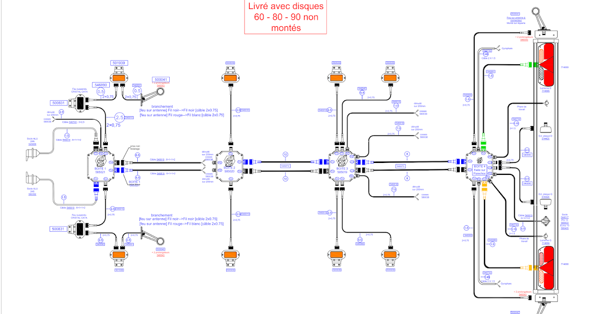 Download gambar cable routing.pdf AutoCAD 2007