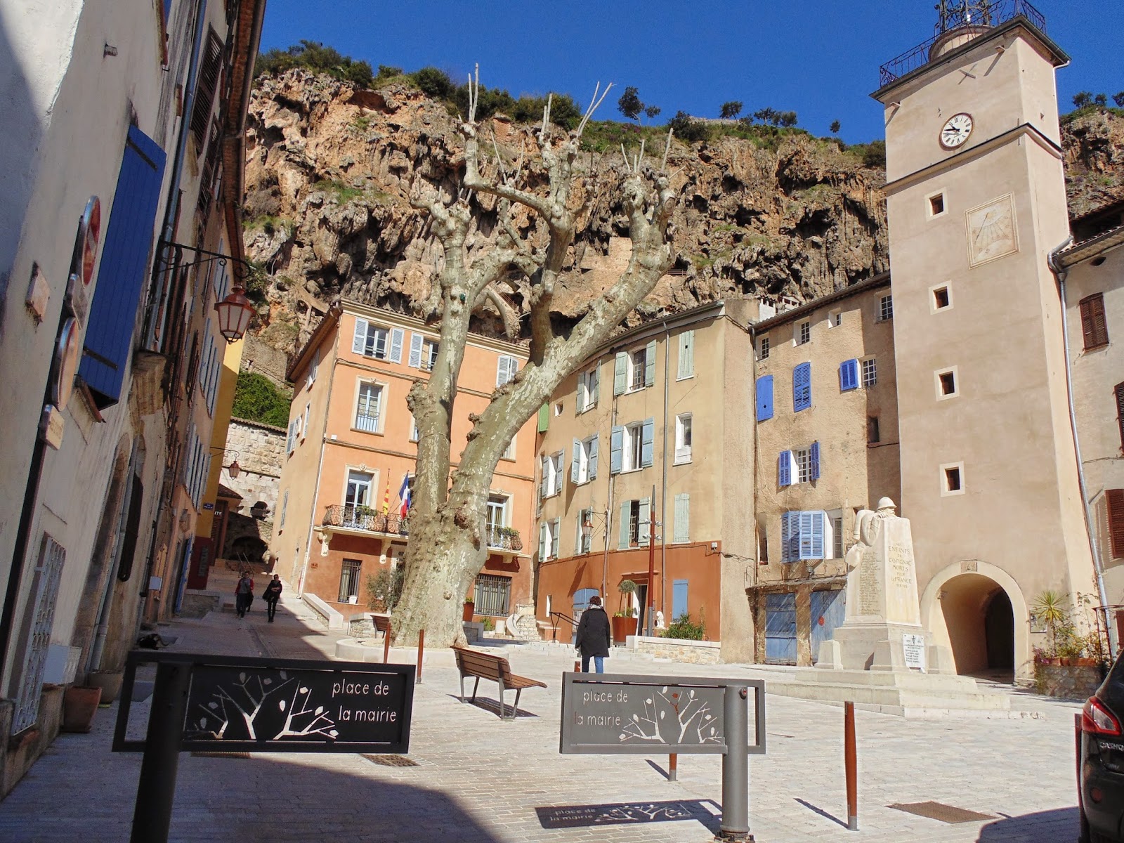 Trip to Cotignac, France | Life in Luxembourg