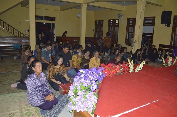 .: Ibadah Sabtu Sunyi