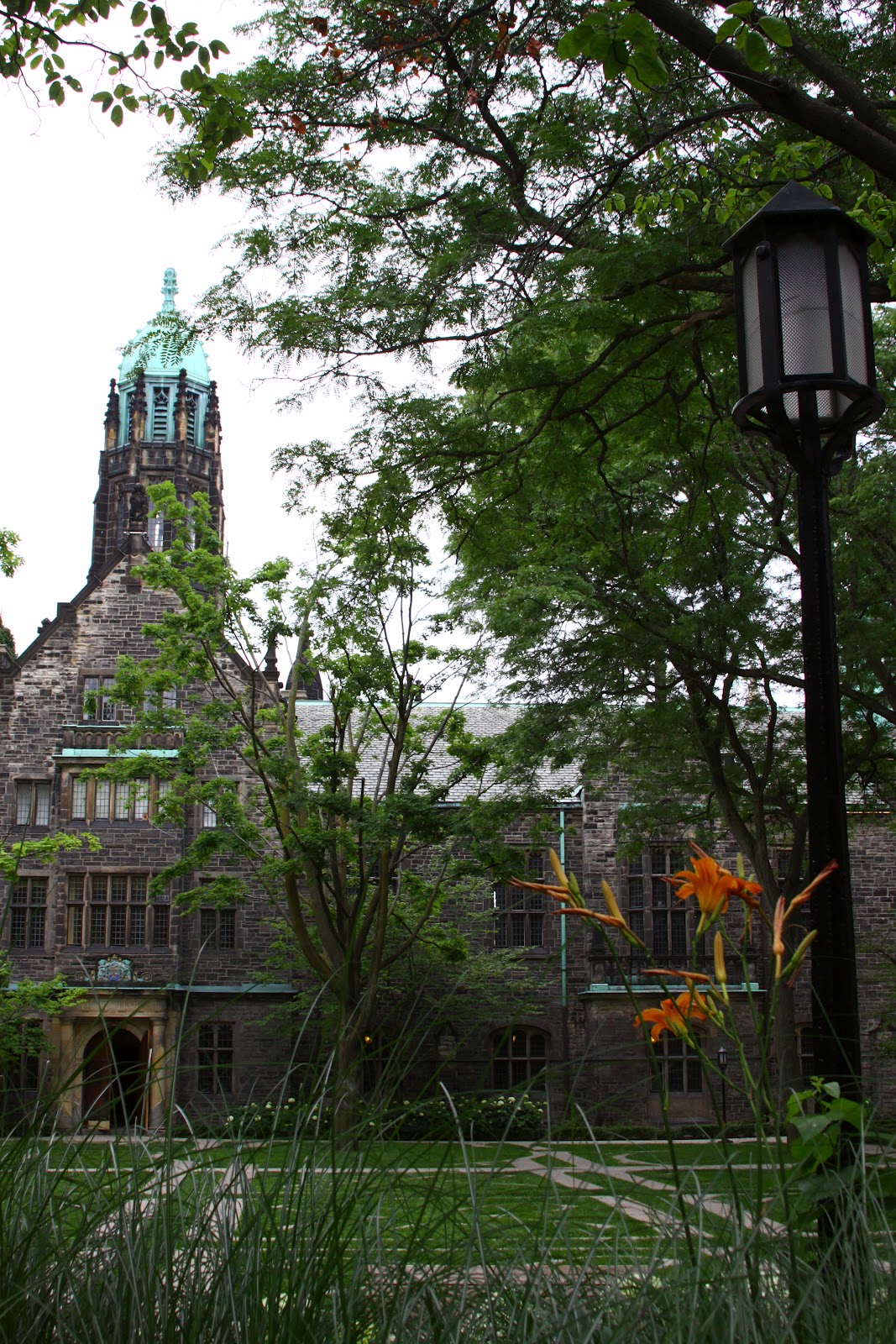 Peter's Photo Acoustic Alchemy: Trinity Chapel, Univ of Toronto Jun 28 2012