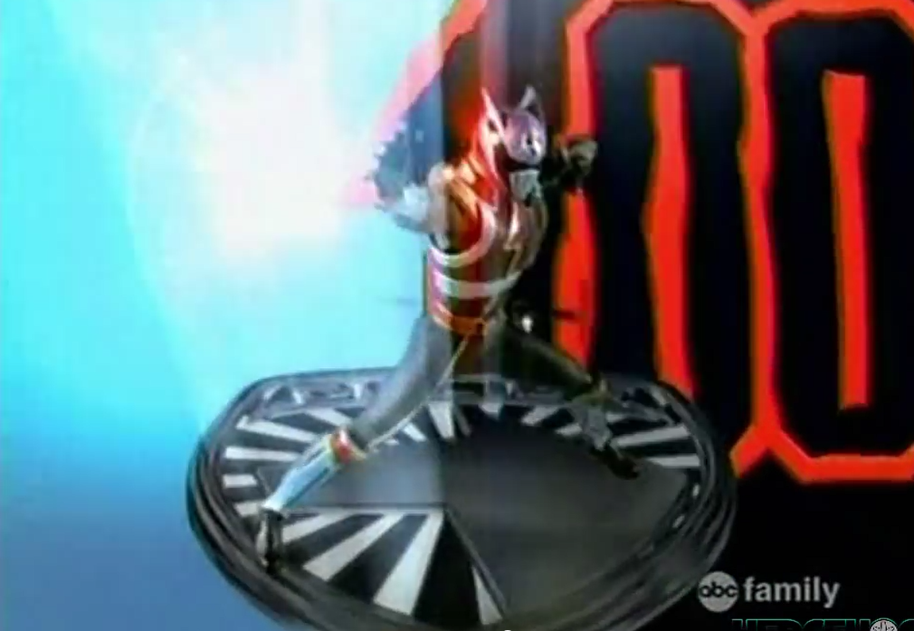 Henshin Grid: Individual Poses Part One (2001-2009)