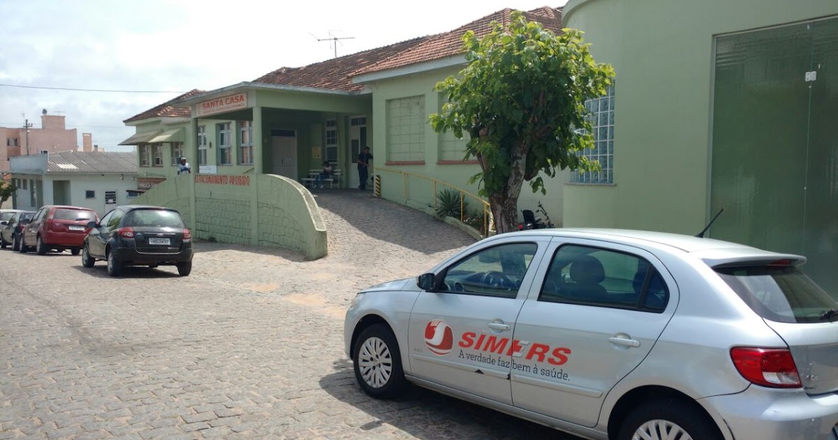 São Lourenço Do Sul Em Foco Apesar De Acordo Santa Casa De São