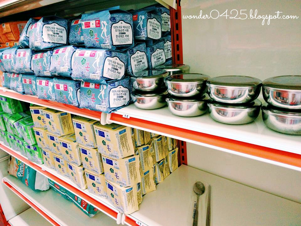 Kim's Mart Korean Mini Market@ Tanjung Bungah, Penang. | Wonder Queen_陈真善美