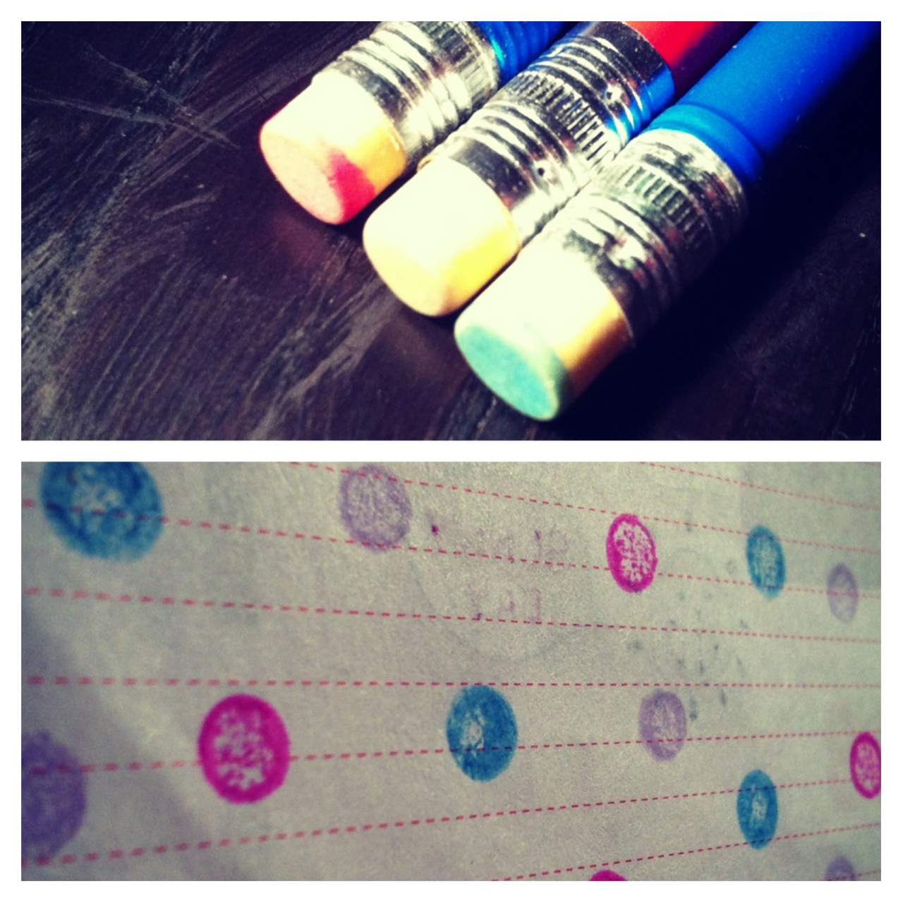 Contijerasenlasmanos*: Puntos de colores