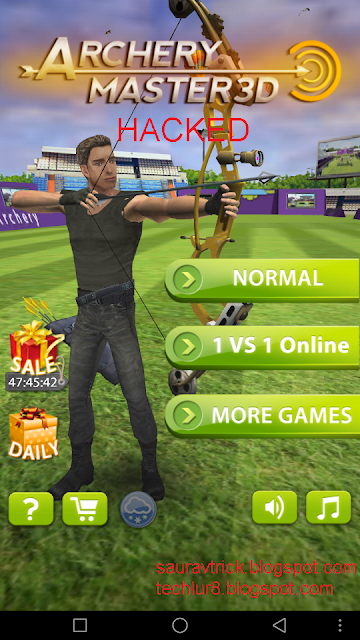 Archery Master 3D - Saurav Khatiwada
