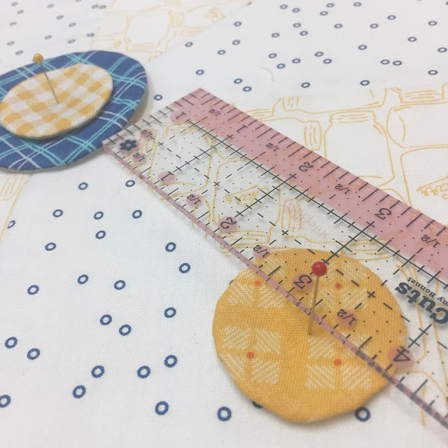 Bee In My Bonnet: Sew Simple Shapes Series - Week One - Block One ...