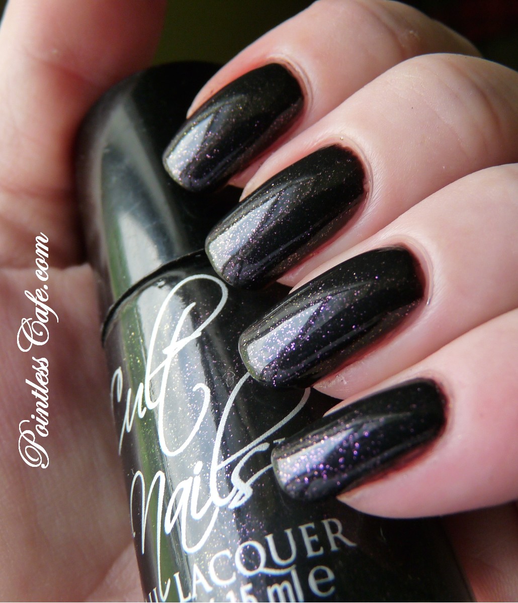 Spotlight: Weekend Swatchfest Starring CULT NAILS! Spam Post ...