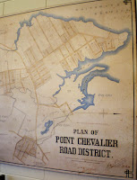 A Latitude of Libraries: The Library and Lieutenant Chevalier