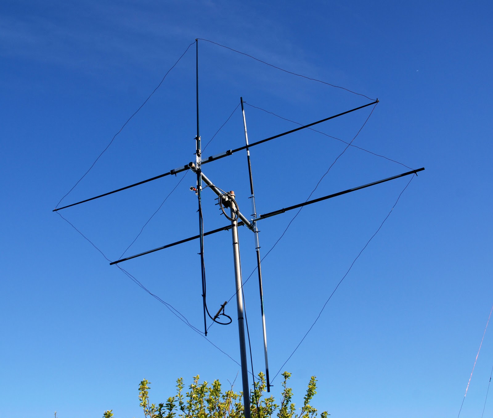 Real-World Amateur Radio: 6m, 50MHz 'Magic Band' Livens Up!