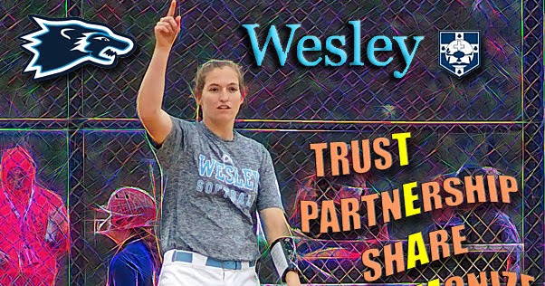 Wesley Wolverines Fastpitch Softball: TEAMWORK