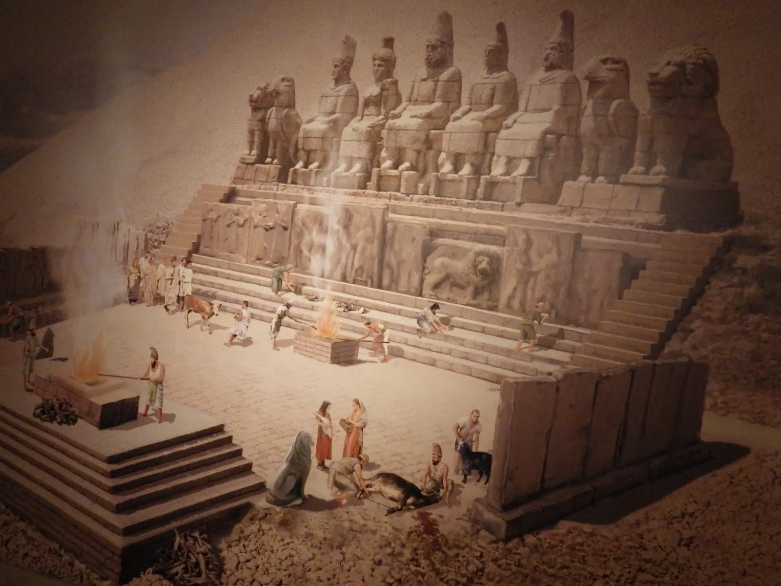 Mount Nemrut. The resting place of a God - Far Flung Places