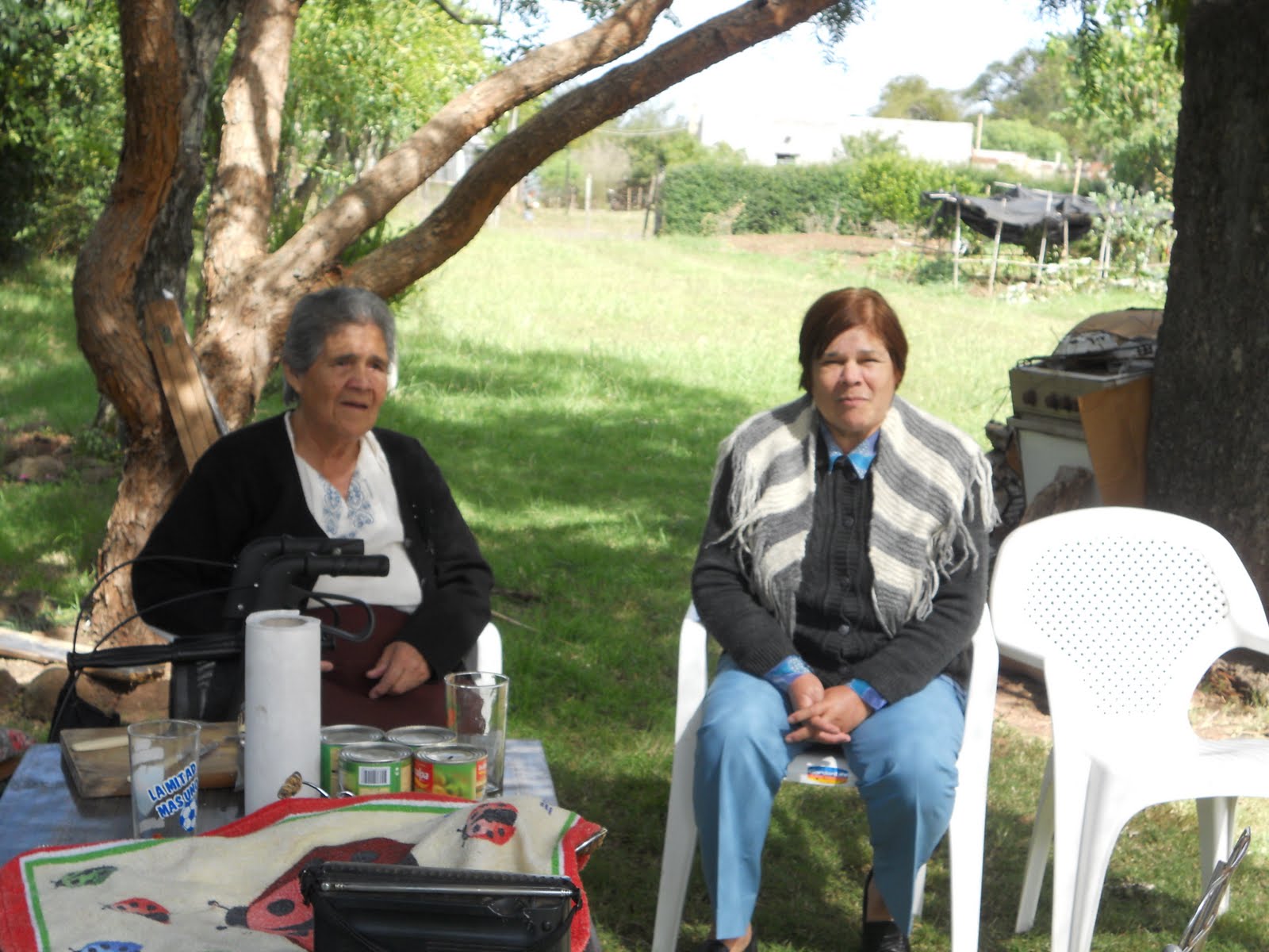 MEC TAMBORES - VILLA TAMBORES --- "Este Lugar Nuestra Identidad": Doña ...