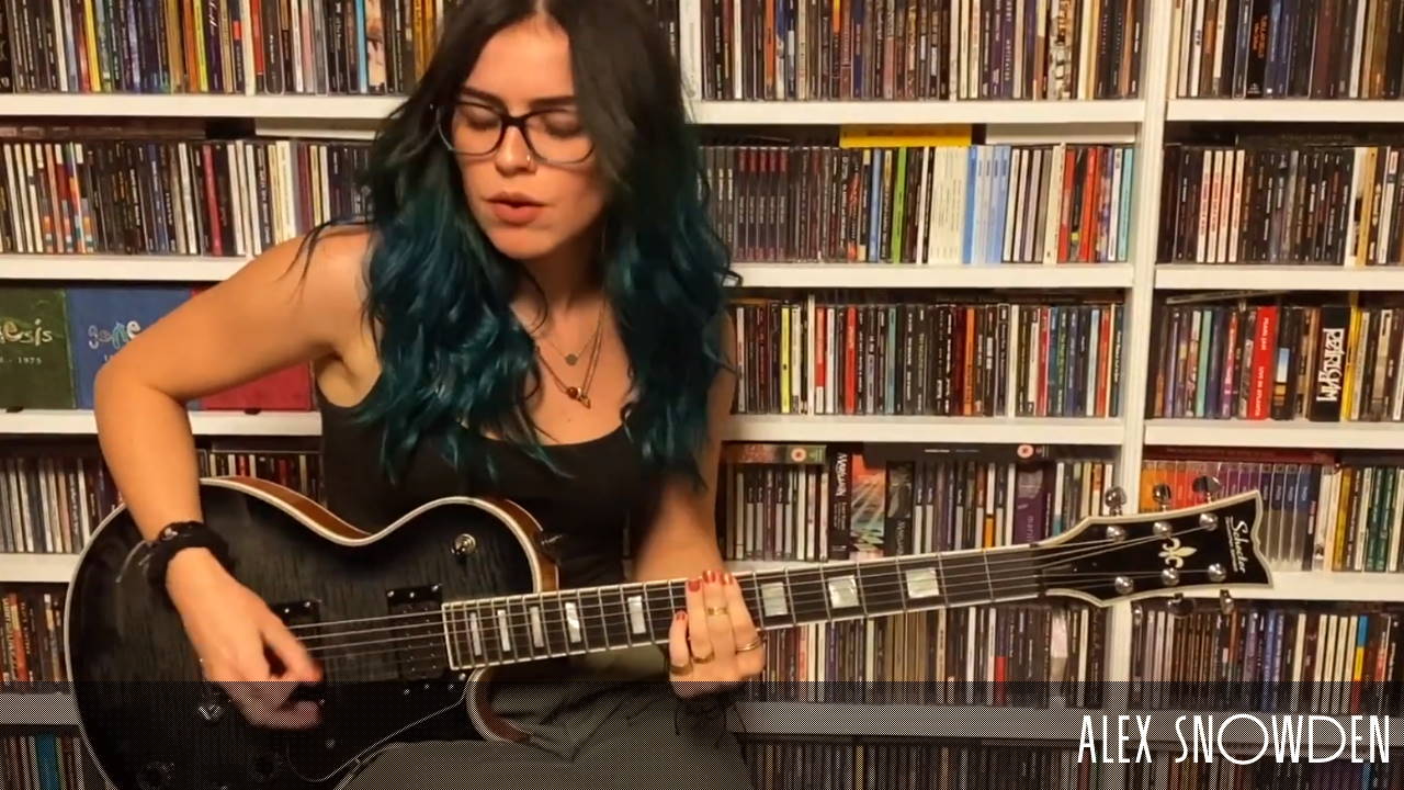 Alex Snowden: Doll Skin - Your Idols Are Dying